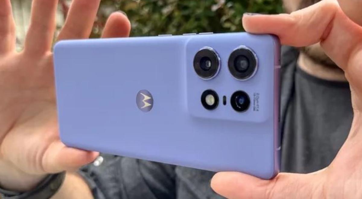El Motorola PRO más buscado de 2025 con pantalla de 144Hz, procesador ...