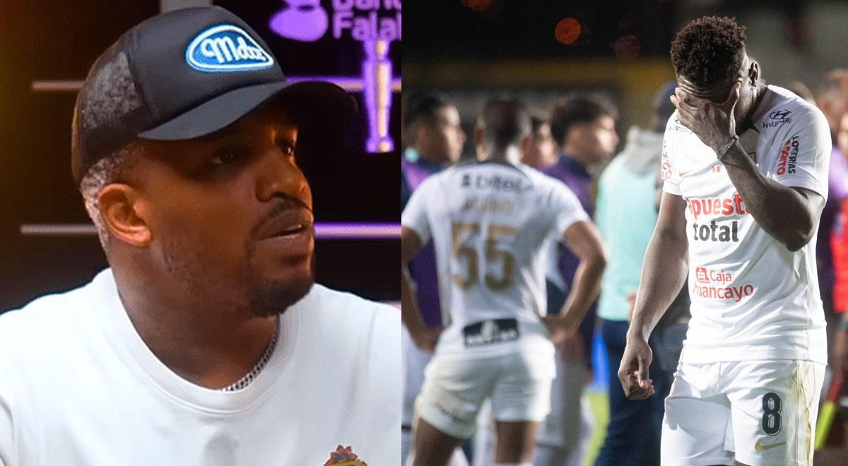 Jefferson Farfán sorprendió con fuerte mensaje tras eliminación de ...