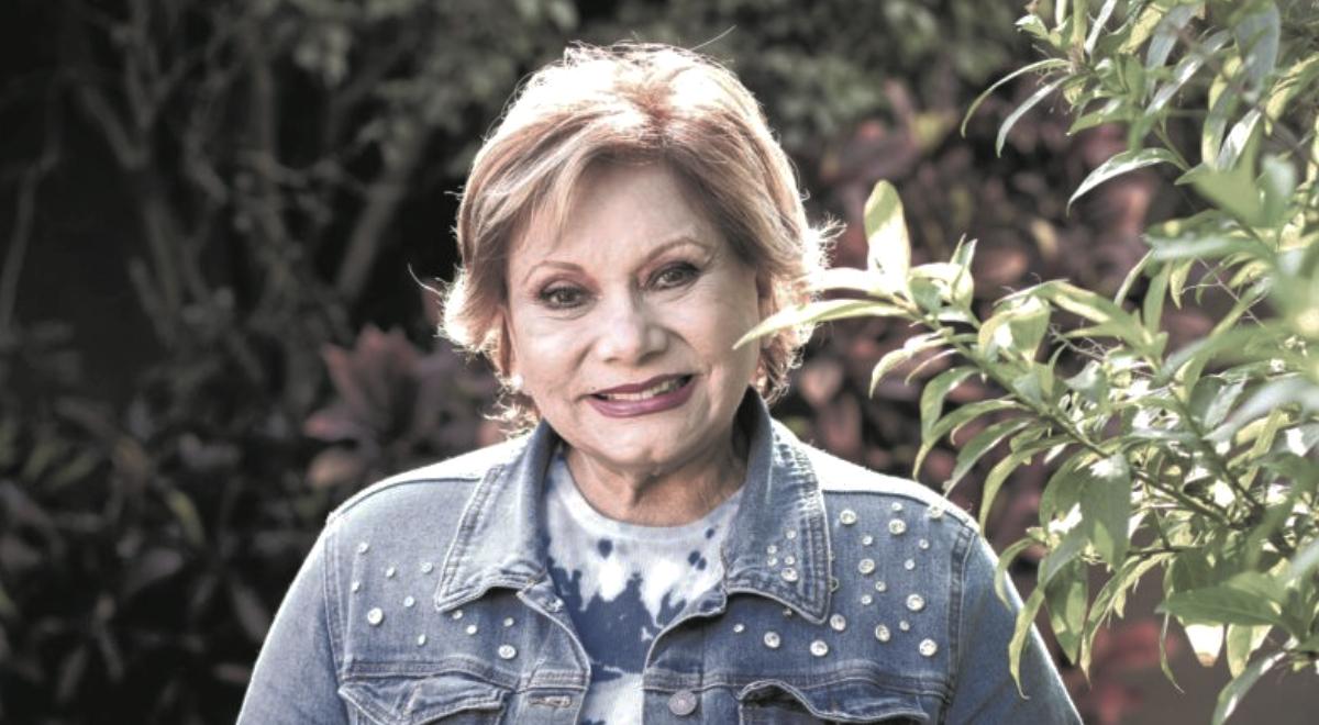 Falleció Camucha Negrete, reconocida actriz peruana, a los 80 años tras ...