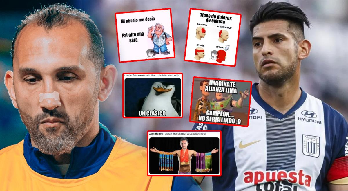 Mira los mejores memes de Alianza tras perder en Cusco y la expulsión ...