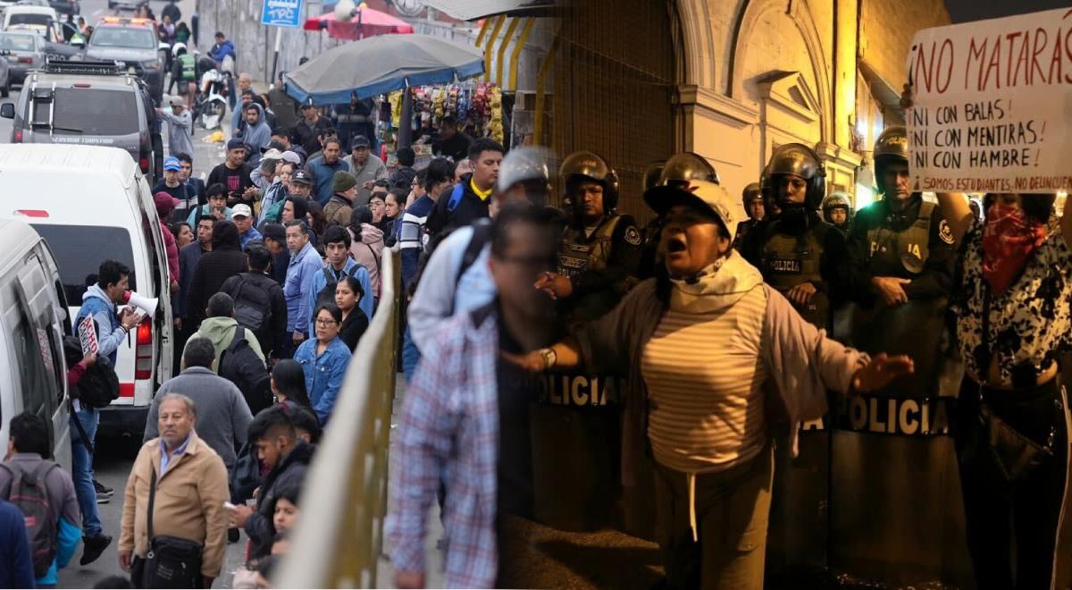 ¿Habrá paro nacional el miércoles 15 de octubre? Lo último que se sabe | Generación Z | A qué ...