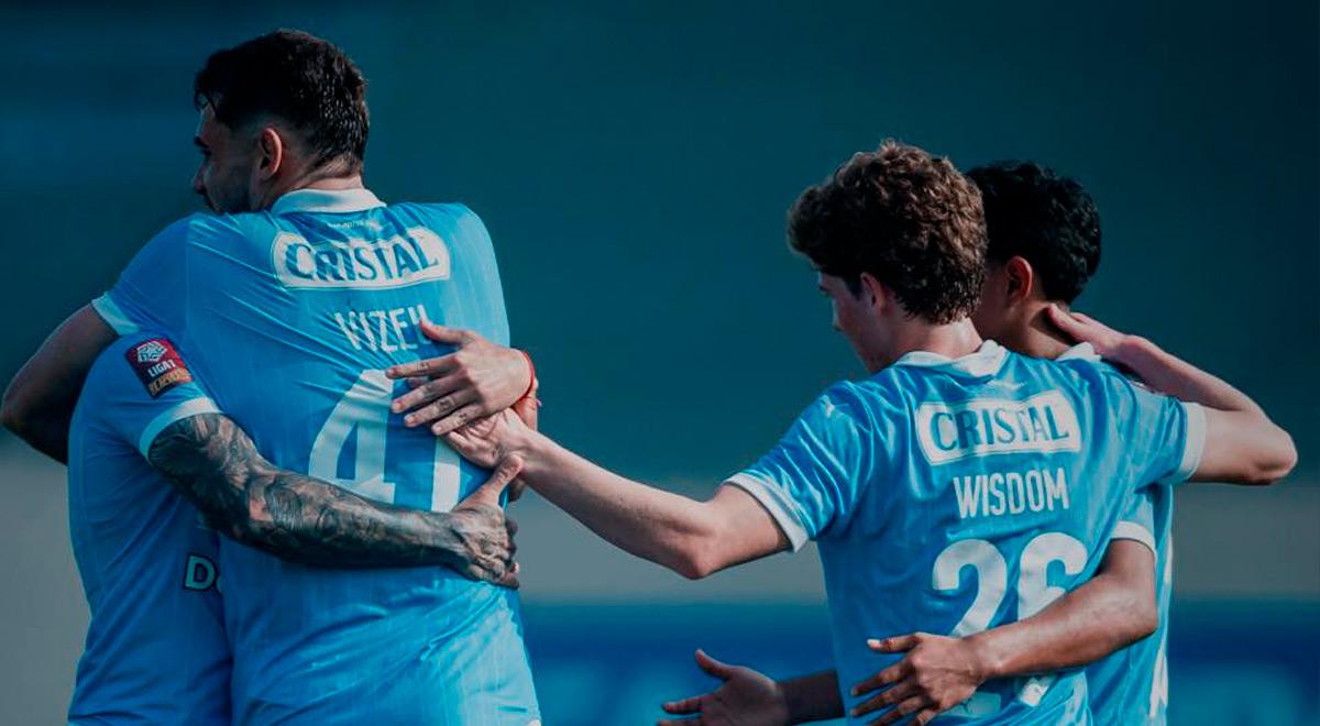 Fichajes 2026 | Sporting Cristal confirma salida de 3 futbolistas de ...