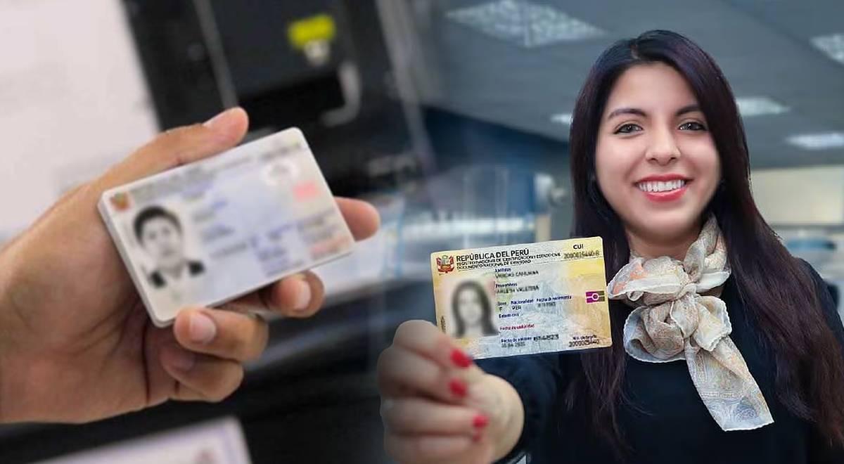 DNI electrónico 3.0 a PRECIO ESPECIAL en 2026: RENIEC anuncia que solo ...