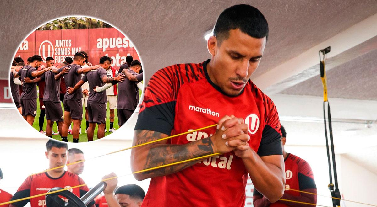 Jhon Jairo Guzmán, refuerzo de Universitario sorprende con inesperada ...