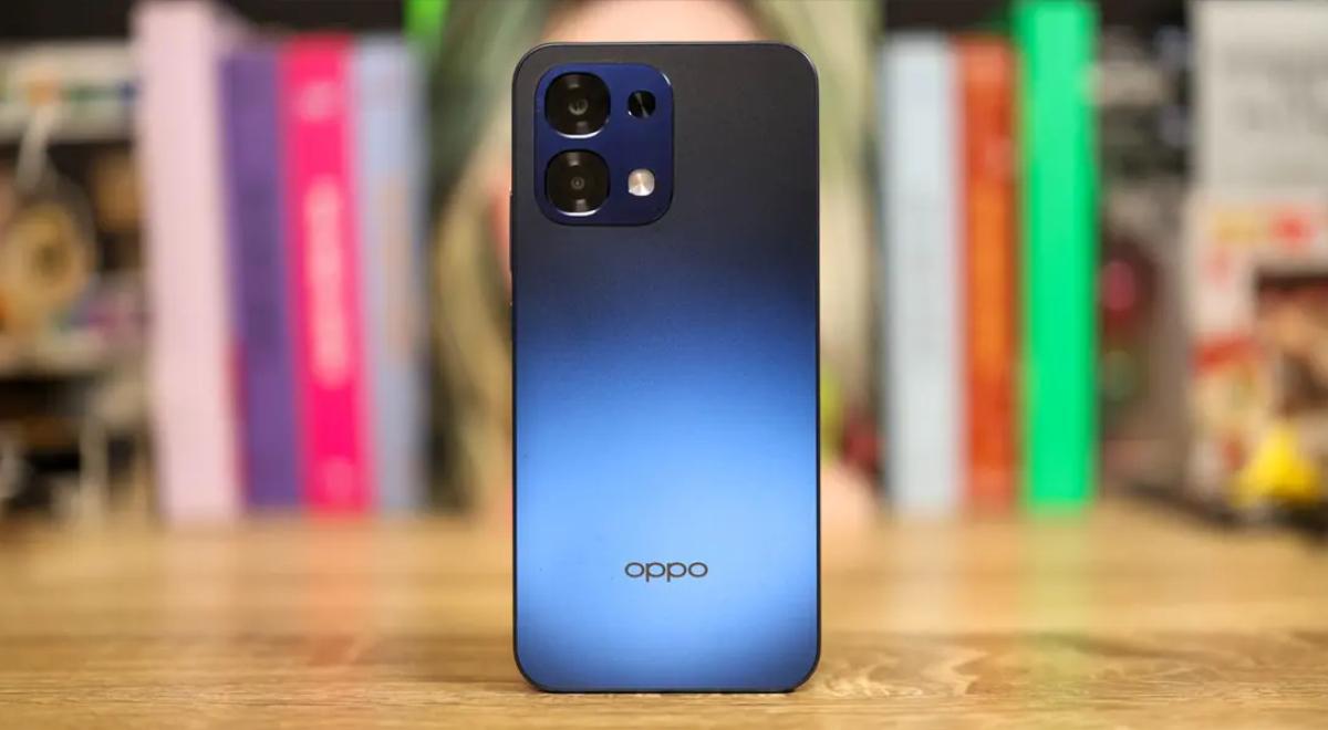 Este OPPO no solo es acuático, tiene pantalla indestructible, batería ...