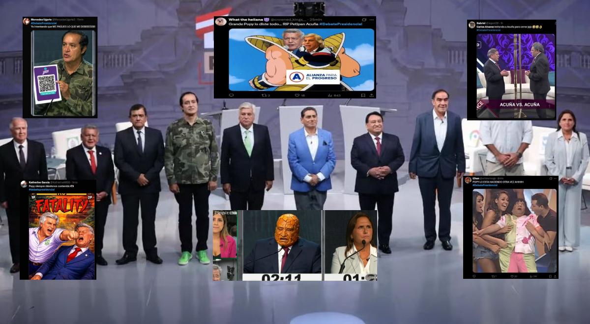 Elecciones 2026: diviértete con los mejores memes tras la primera fecha ...