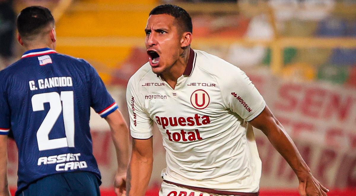Cómo quedó Universitario vs Nacional: resultado, goles y resumen del ...