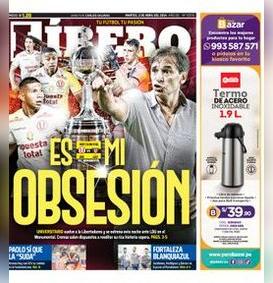 Diario LÍBERO | Últimas noticias del Fútbol Peruano: más deportes y ...