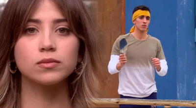 Al Fondo Hay Sitio: Alessia muestra su 'interés' por Jaimito y protagonizan tierna escena