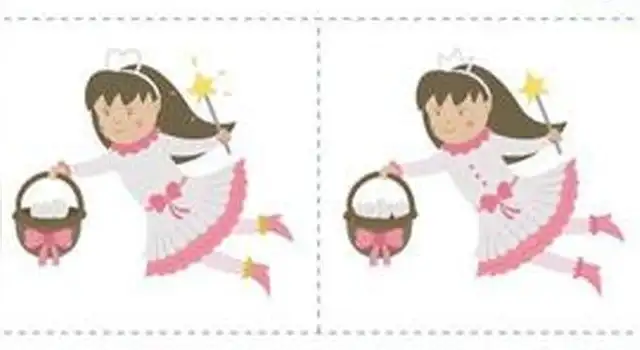 Supera este reto visual en solo 7 segundos: ¿Dónde están las 5 diferencias?