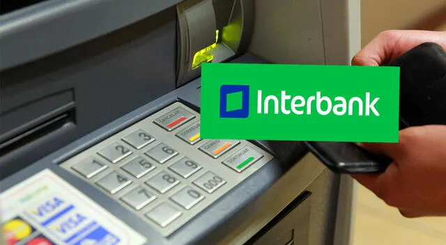 Interbank confirmó el cobro de comisiones a usuarios por transferencias bancarias desde esta fecha