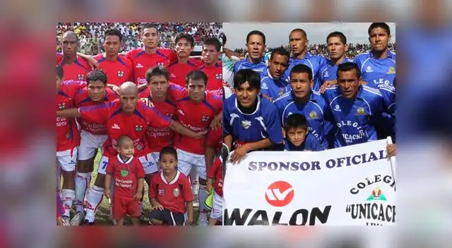 Por la primera final de la Copa Perú: Unión Comercio venció 2-0 a Unicachi
