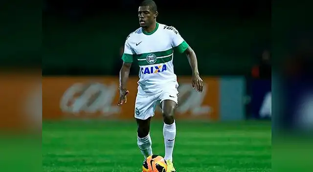Abner Felipe, lateral brasileño es el nuevo fichaje del Real Madrid