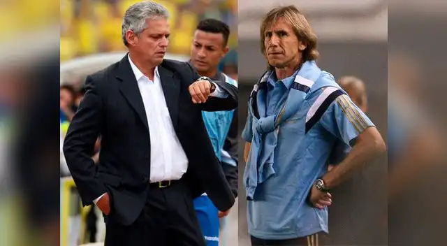 Selección Peruana: agente de Reinaldo Rueda pide se comparen ...