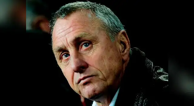 Johan Cruyff analizó a Lionel Messi y Cristiano Ronaldo en la cancha