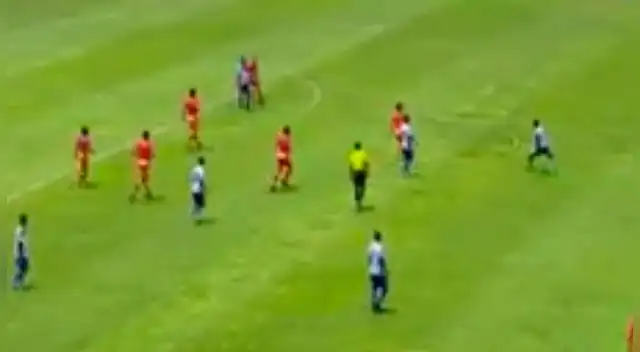 CON USTEDES EL GOL DE LA FECHA: Ángel Ojeda y la pepeza a Sport ...