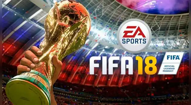 Salió el tráiler oficial de FIFA 18 - World Cup