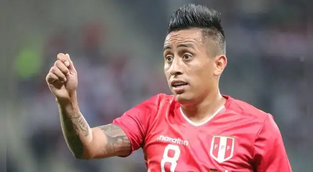 Christian Cueva: tras negativa del Krasnodar, ahora Independiente va ...
