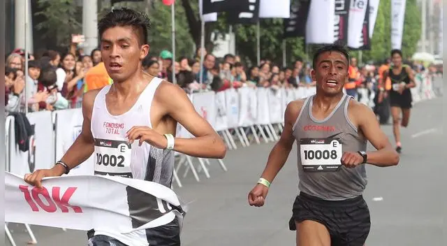 Lima 42k: Esta es la relación de ganadores de las categorías 10k, 20k y ...