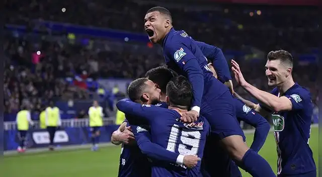 ¡Está imparable! Kylian Mbappé ya tiene 90 goles con el PSG | VIDEO