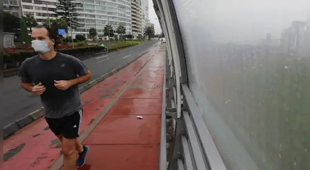 Clima en el Perú HOY viernes 12 de junio [reporte de SENAMHI ...