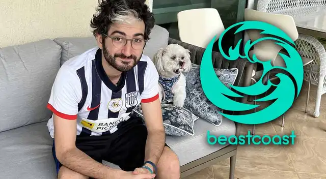 CEO de Beastcoast usó camiseta de Alianza por tres días "para romper la ...