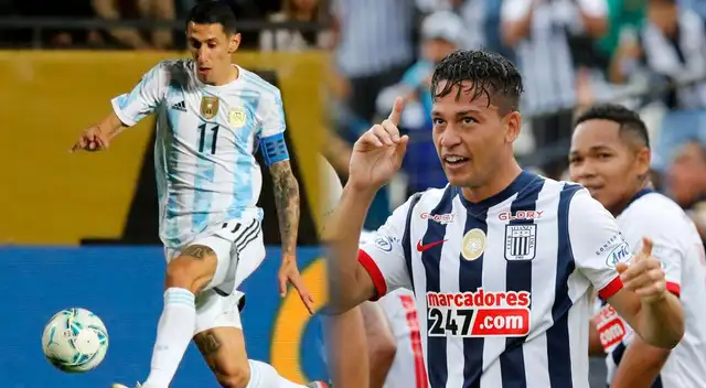 Vale medio millón, marcó a Di María en las Eliminatorias y estuvo cerca ...