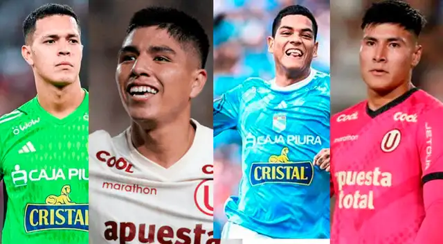 Lista de Convocados Perú Eliminatorias 2026: Jugadores Sorpresa del ...