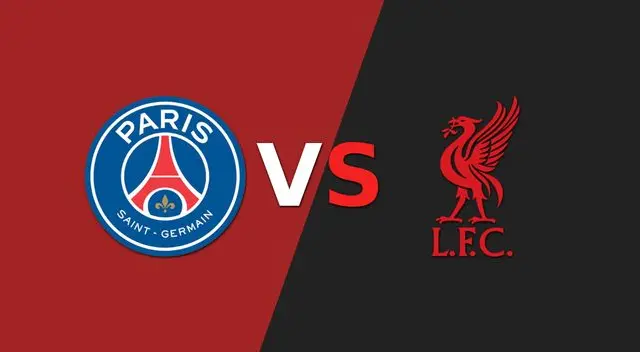 PSG se enfrentará ante Liverpool por la llave 1