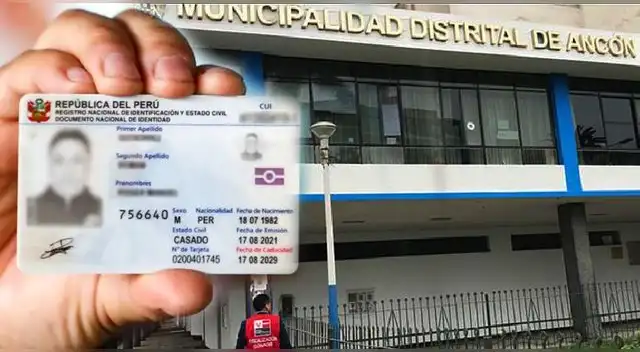 Trámite de DNI electrónico gratis este 25 de noviembre: conoce dónde y ...