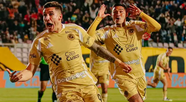 Resultado de Sporting Cristal vs Cusco FC: resumen, goles y quién se ...