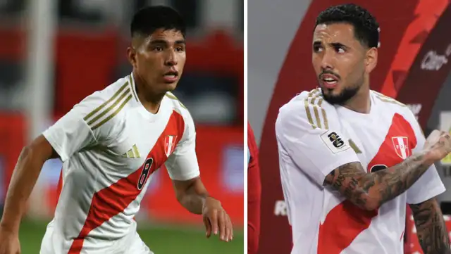 'Chorri' Palacios fue directo y CRITICÓ FUERTE a dos jugadores de Perú ...