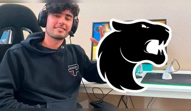 Counter-Strike: saffee podría reemplazar a VINI en FURIA Esports