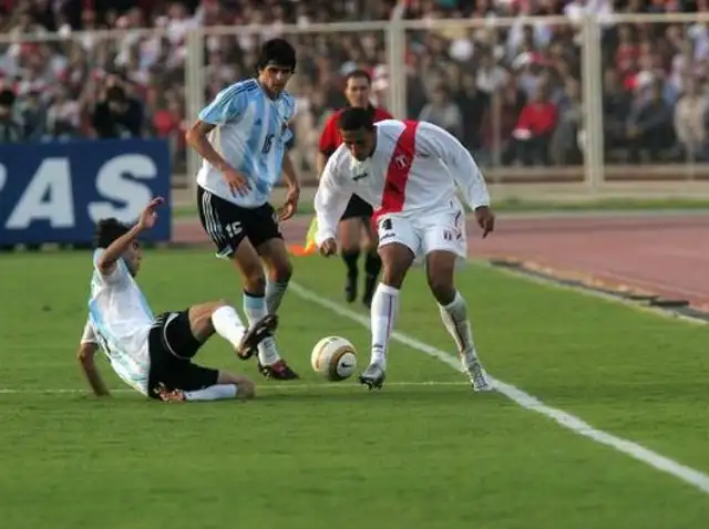 Selección Peruana: ¿Cómo le fue a la 'blanquirroja' jugando en provincia?