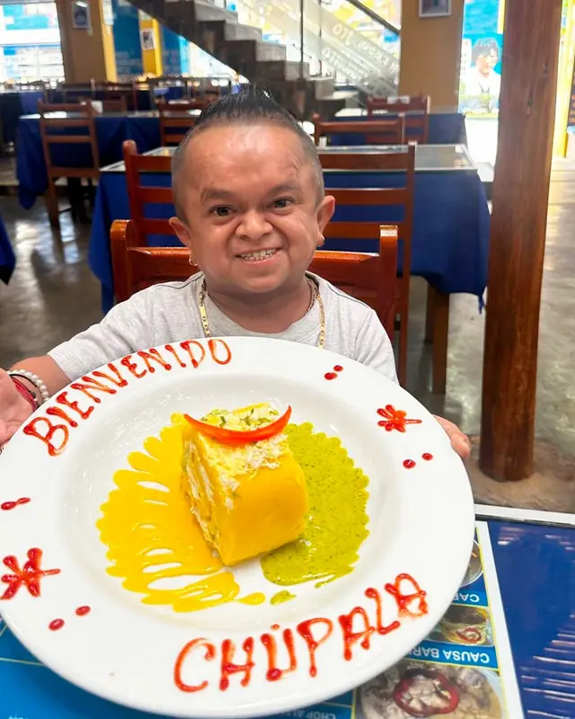 Mi Barrunto le da la bienvenida a influencer ecuatoriano, pero comete ...