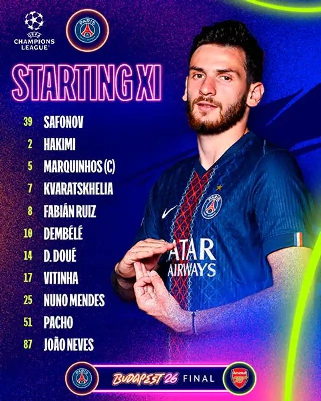 Dónde ver PSG vs Arsenal EN VIVO y cómo quedó el partido por final de ...