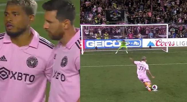 Gol de Josef Martínez Inter Miami vs Orlando City EN VIVO Apple TV ...