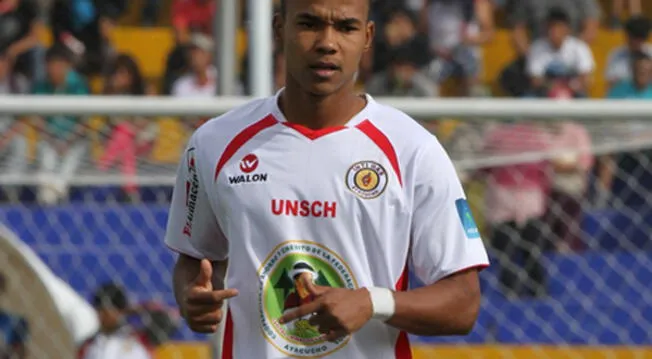 Sport Loreto: detectan cáncer al colombiano Andrés Arroyave