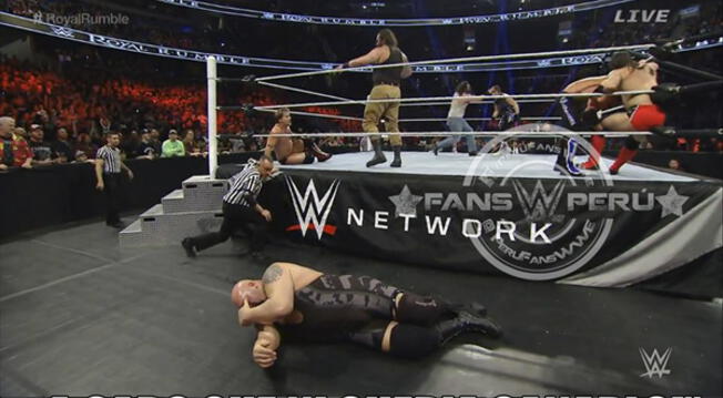 Royal Rumble 2016: los mejores memes del evento WWE [FOTOS]
