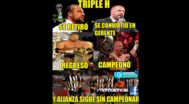 Royal Rumble 2016: los mejores memes del evento WWE [FOTOS]