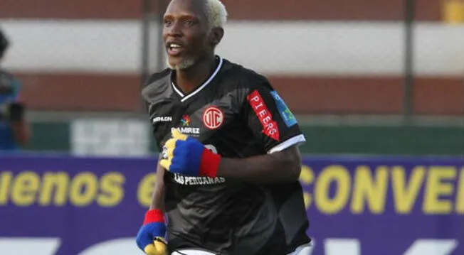 UTC: colombiano Henry Solís sorprendió con radical cambio de look