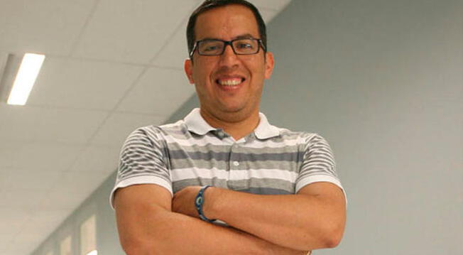 Daniel Peredo y el lado que pocos conocían sobre su vida