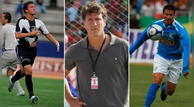 ¿Alianza Lima o Sporting Cristal? Flavio Maestri revela de qué equipo ...