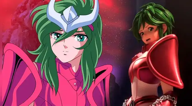 Saint Seiya: ¿Por qué Shun ahora es mujer en Netflix? [VIDEO]