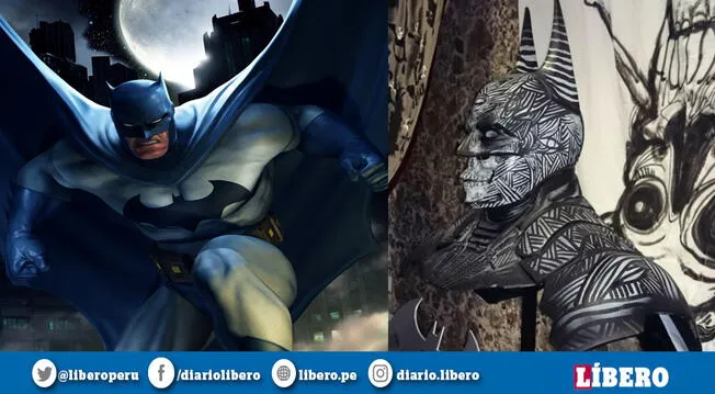 Camazotz: el Batman prehispánico que reinó en la mitología maya