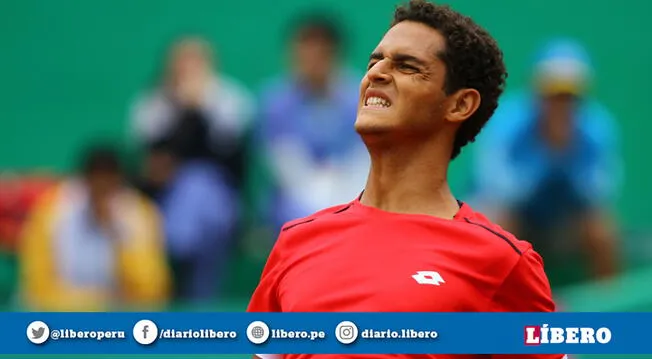 No Se Pudo Juan Pablo Varillas Quedó Eliminado Del Atp Guayaquil