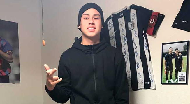 Erick Noriega: "Algún día volveré al club de mis amores" [ENTREVISTA]