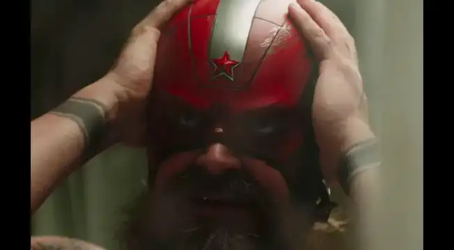 Black Widow: conoce la historia del 'Guardián Rojo', el colosal ...