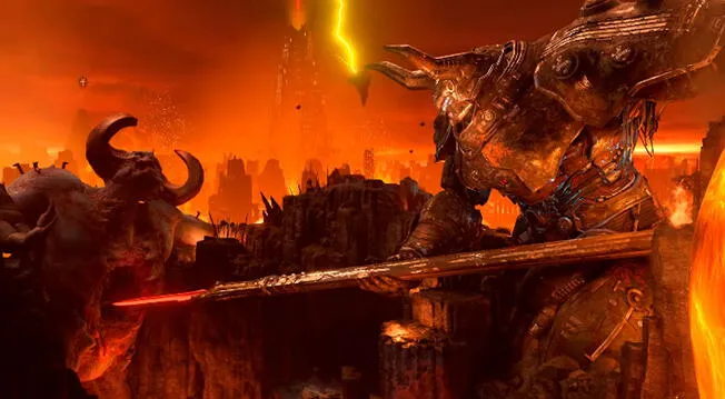 DOOM Eternal | ¡Mira el rostro de 'DoomSlayer' en el nuevo tráiler! [VIDEO]