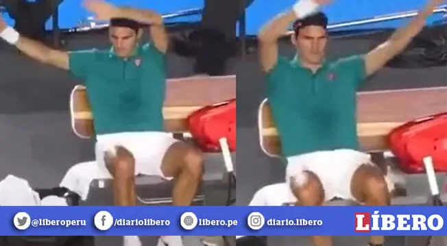 Roger Federer protagonizó divertido Tik Tok al ritmo de 'Tusa' que es ...